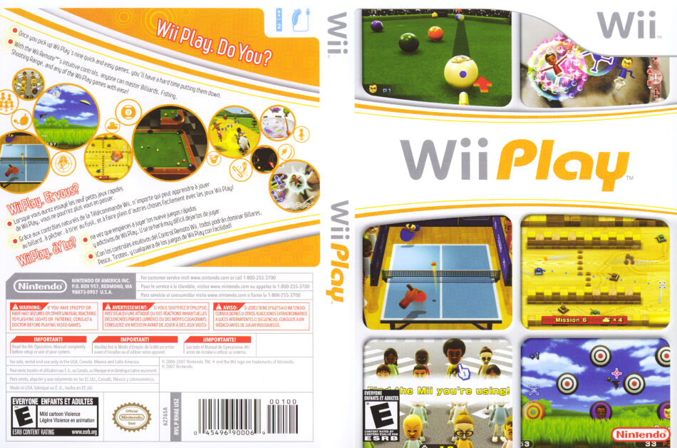 Wii DVD Covers - DVDCover.com