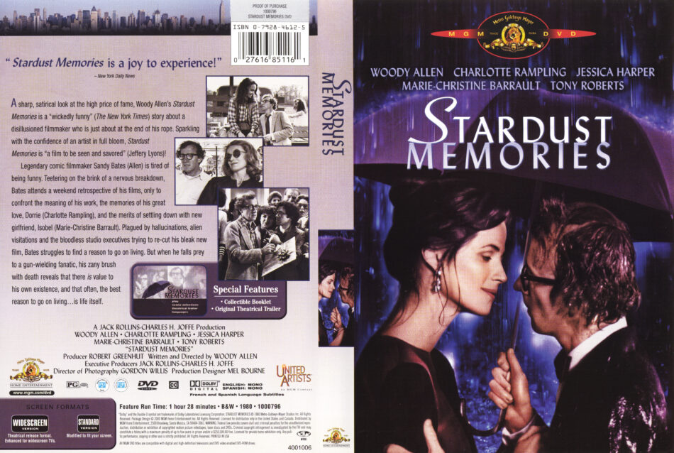 Stardust (2007) WS R1 - Movie DVD - CD Label, DVD Cover, Front Cover