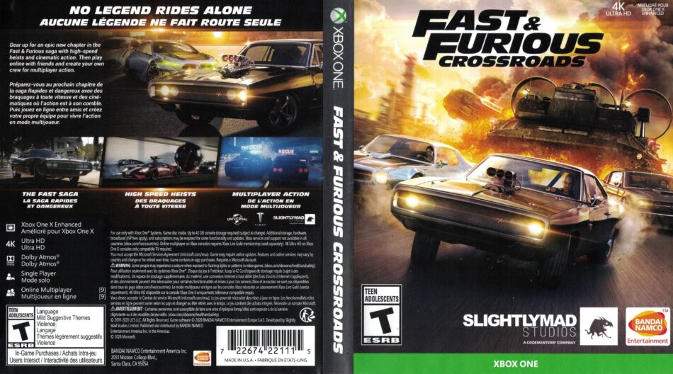 Xbox One Covers & Labels Archives - Page 13 of 37 - DVDCover.Com