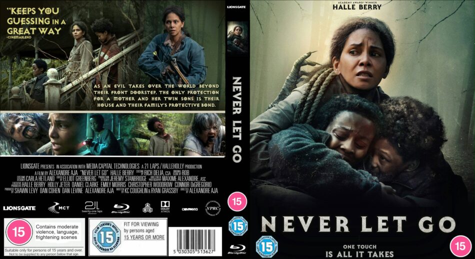 Closed Circuit 2024 Dvd Cover