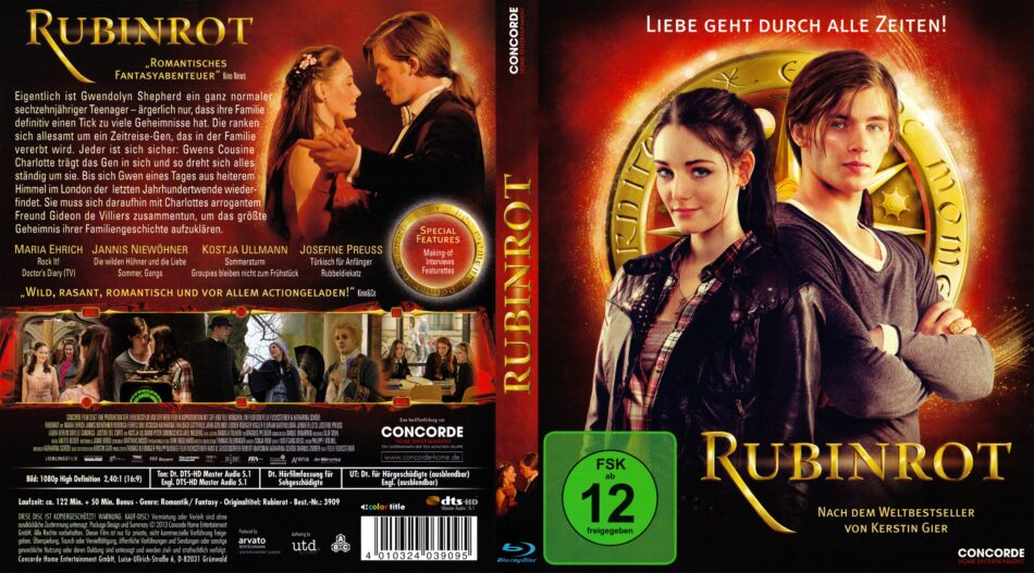 Rebel Moon - The Director's Cut (2024) Custom R2 UK DVD Cover & Labels ...