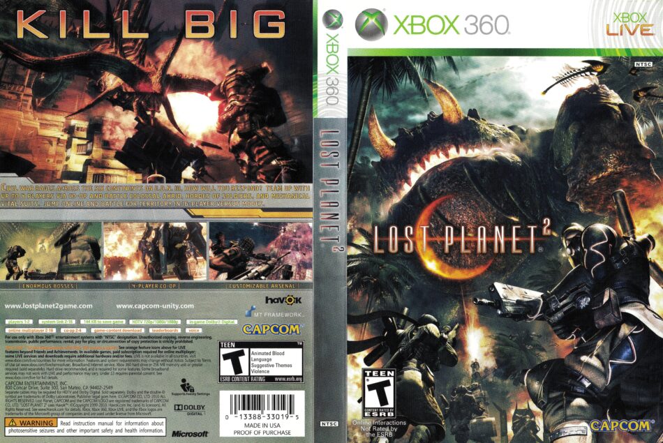 Xbox 360 DVD Covers - DVDCover.com