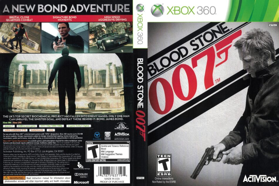 Xbox 360 DVD Covers - DVDCover.com