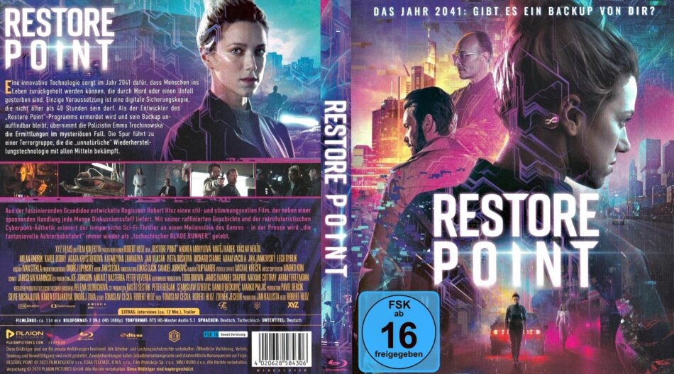 Trigger Point R2 DE DVD Cover - DVDcover.Com