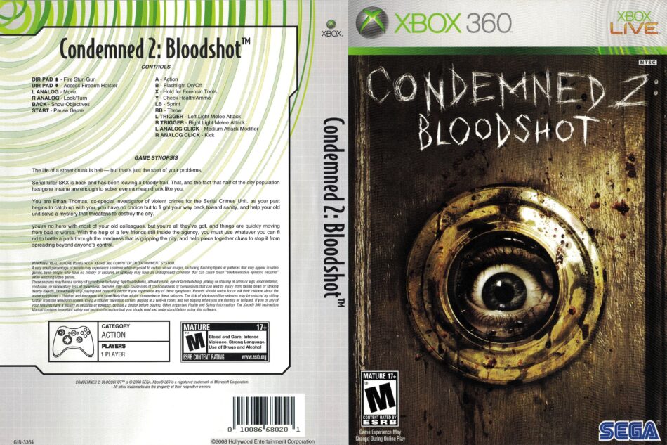 Xbox 360 DVD Covers - DVDCover.com