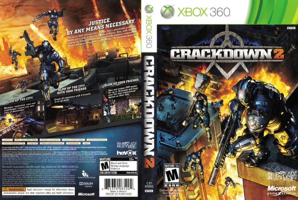 Xbox 360 DVD Covers - DVDCover.com