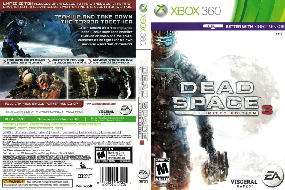 Xbox 360 DVD Covers - DVDCover.com