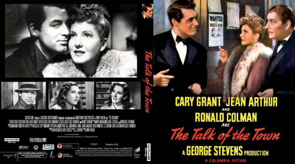 4K UHD Blu-Ray Covers Archives - DVDCover.Com