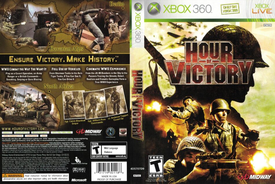 Xbox 360 DVD Covers - DVDCover.com