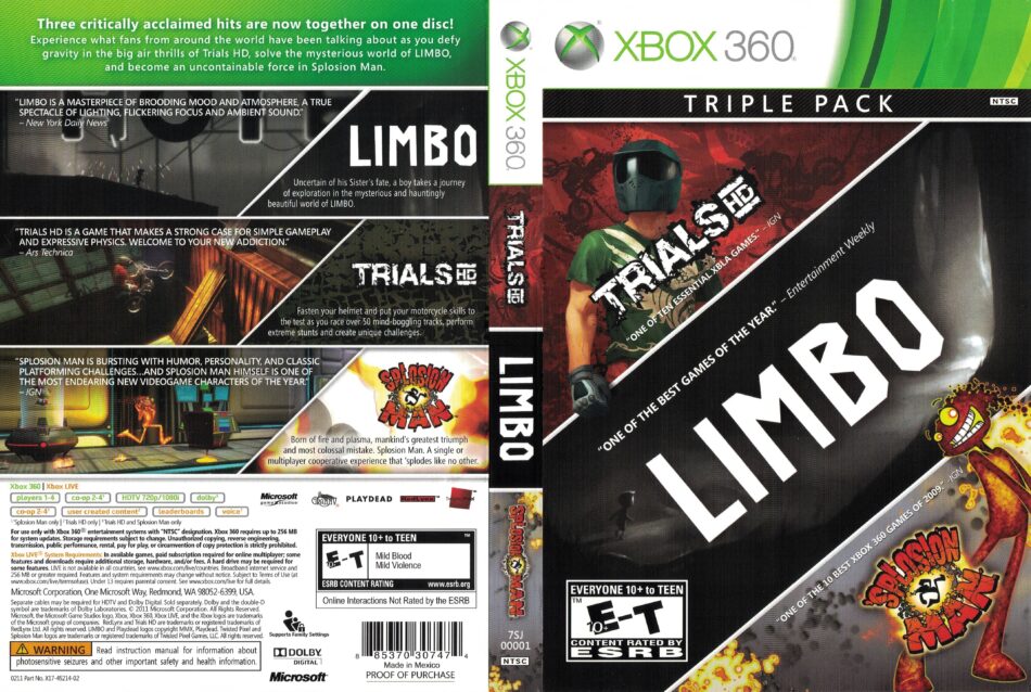 Xbox 360 DVD Covers - DVDCover.com
