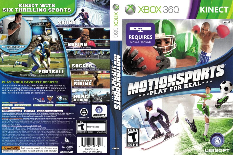 Xbox 360 DVD Covers - DVDCover.com