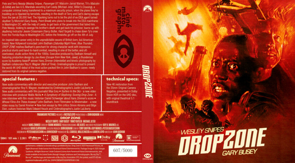 4K UHD Blu-Ray Covers Archives - DVDCover.Com