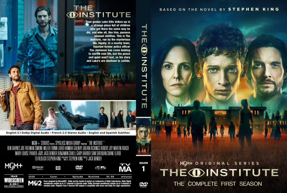 TV Series DVD Covers - DVDCover.com