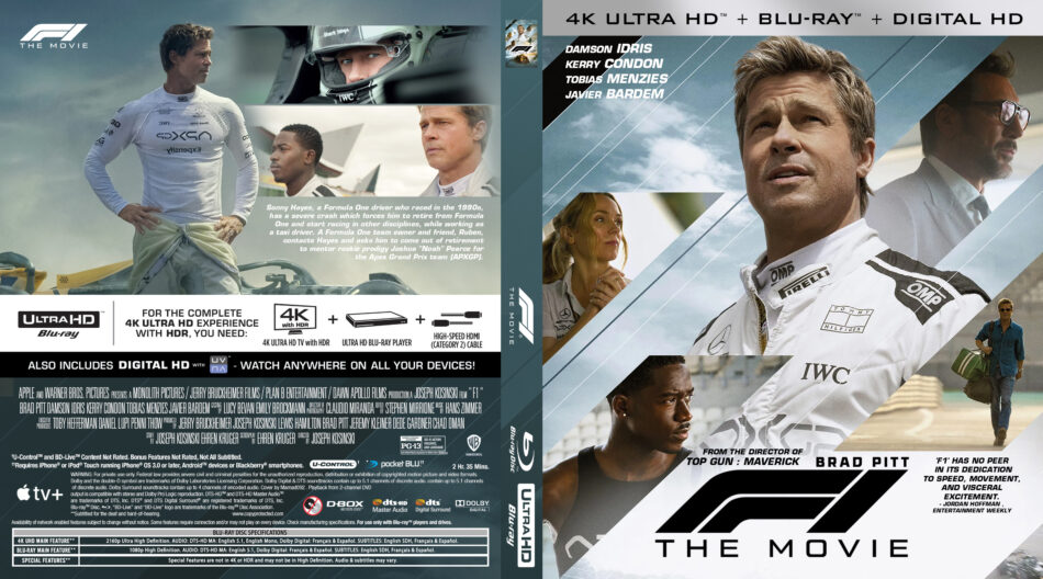 4K UHD Blu-Ray Covers Archives - DVDCover.Com