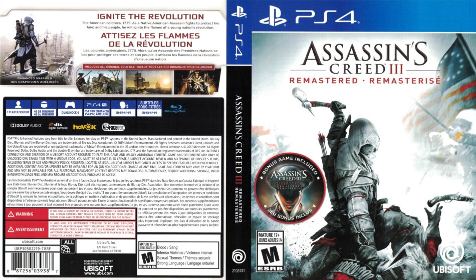 PS4 Game Covers - DVDCover.Com