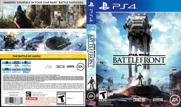 PS4 Game Covers - DVDCover.Com