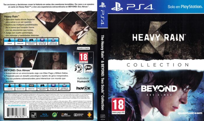 PS4 Game Covers - DVDCover.Com