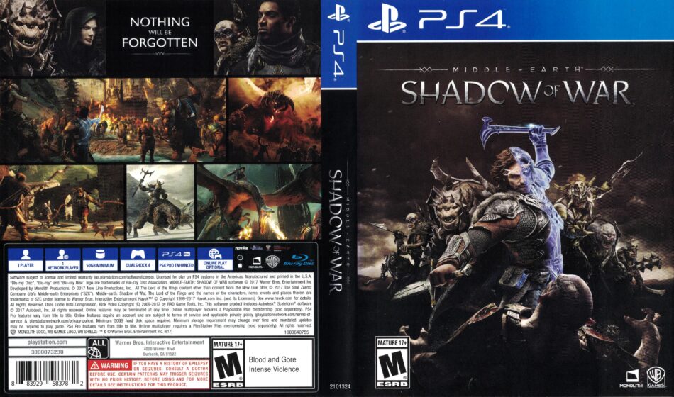 PS4 Game Covers - DVDCover.Com