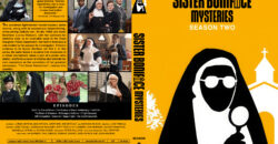 Sister Boniface Mysteries - Season 2 R1 Custom DVD Cover & Labels ...
