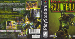 Legacy of Kain - Soul Reaver (PS1) Cover - DVDcover.Com