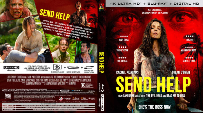 4K UHD Blu-Ray Covers Archives - DVDCover.Com