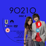 90210: Season 3 (2010) | TV Series | CD Covers, DVD Covers, Front Cover