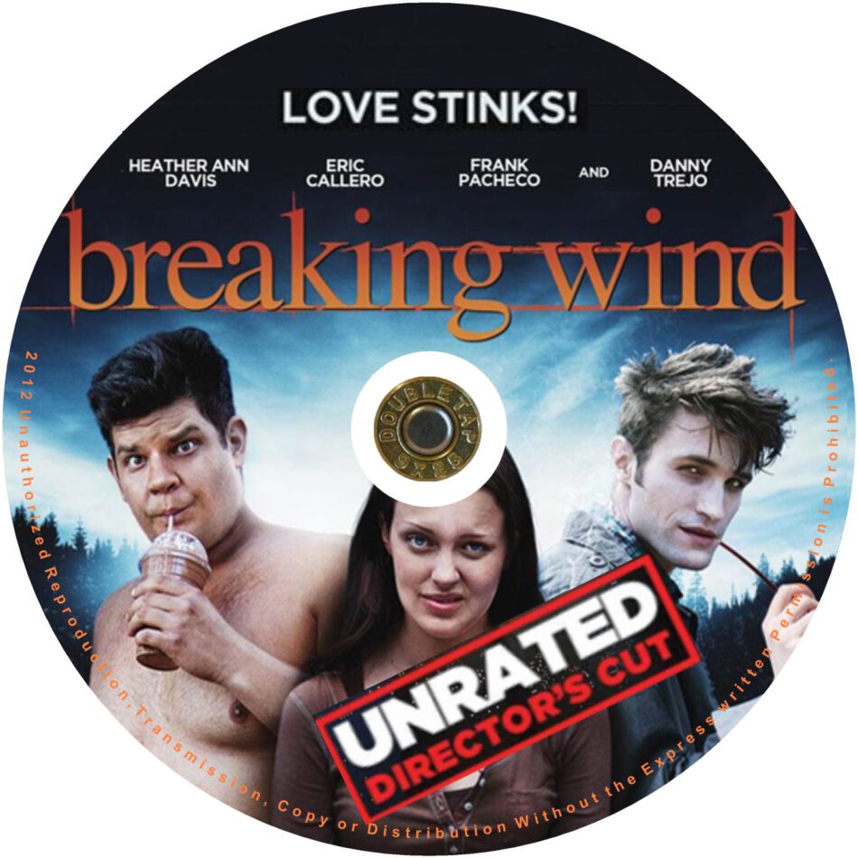 Breaking Wind | Dvd Cover, Cd Cover, Front Cover