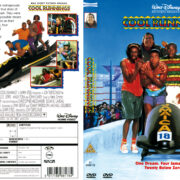 Cool Runnings (1993) R1 DVD Cover - DVDcover.Com