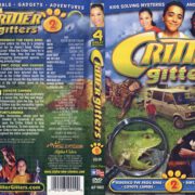 Critter Gitters Volume 4 (1998-TV) R0 - TV Series - Front DVD Cover