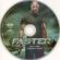 Faster (2010) WS R1 - Movie DVD - CD Label, DVD Cover, Front Cover