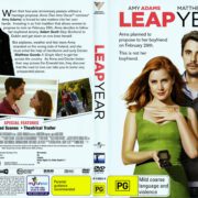 Leap! (2017) R1 Blu-Ray Cover - DVDcover.Com