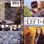 Left Behind DVD Cover (2014) Custom Art