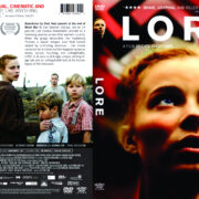 Lore (2012) R0 Custom - Movie DVD - CD Label, DVD Cover, Front Cover