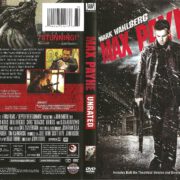 Max Payne 3 (2012) CZ PC DVD Cover & Labels - DVDcover.Com
