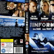 Triangle (2009) WS R1 - Movie DVD - CD Label, DVD Cover, Front Cover