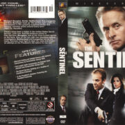 The Sentinel blu-ray cover & label (2006) R1