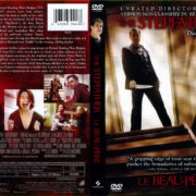 The Stepfather Collection blu-ray cover (1987-2009) R1 Custom