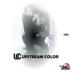 Upstream Color (2013) R0 Custom - Movie DVD - Front DVD Cover