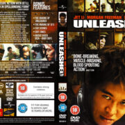 Unleashed (2005) R1 DVD Cover - DVDcover.Com