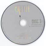 Castle: The Complete First Season (2009) WS R1 - TV Series - CD Label ...