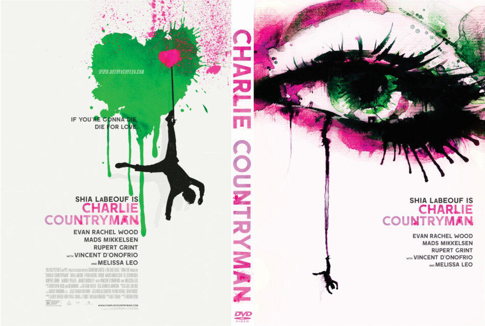 Charlie Charlie (2020) R1 Custom DVD Cover & Label - DVDcover.Com
