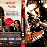 12 Rounds Trilogy dvd cover R1 Custom