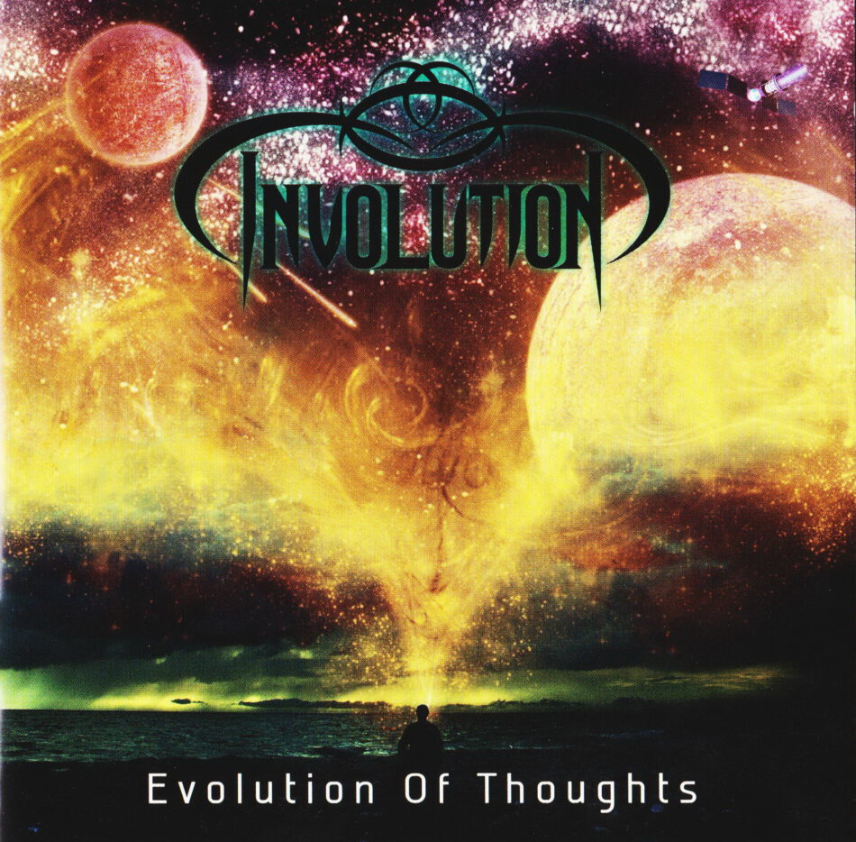 Involution - Evolution Of Thoughts (2014) - DVDcover.Com