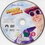 Summer Rental DVD Cover & Label (1985) R2 German