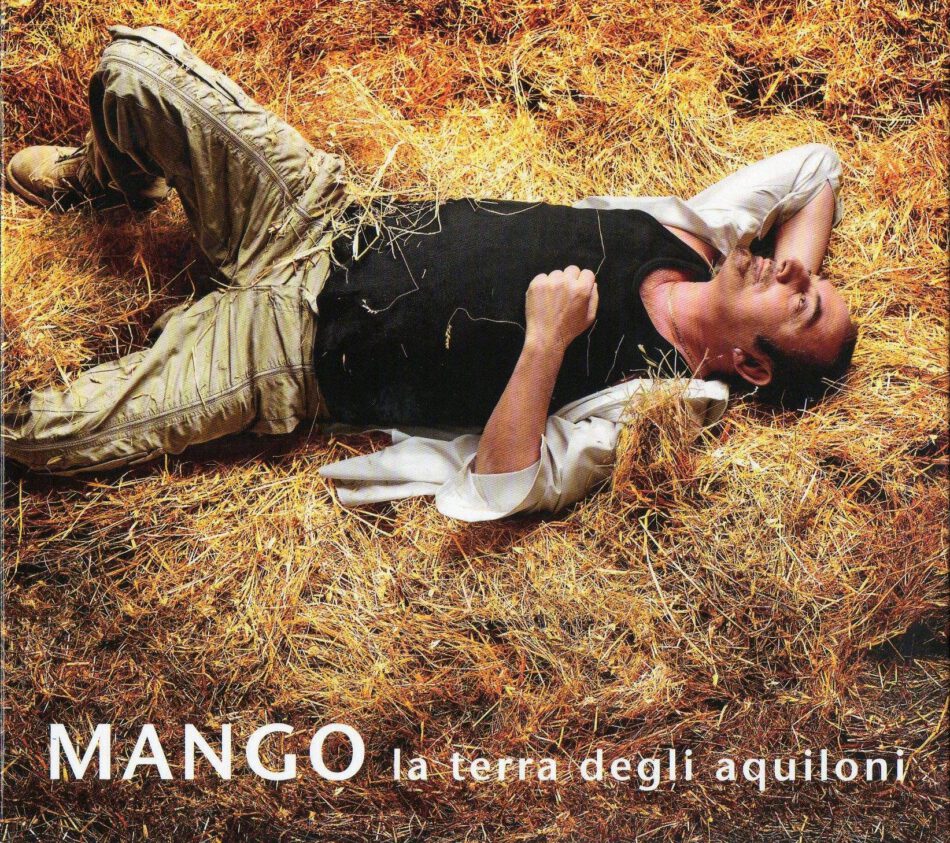 Mango - Australia (1990) - DVDcover.Com