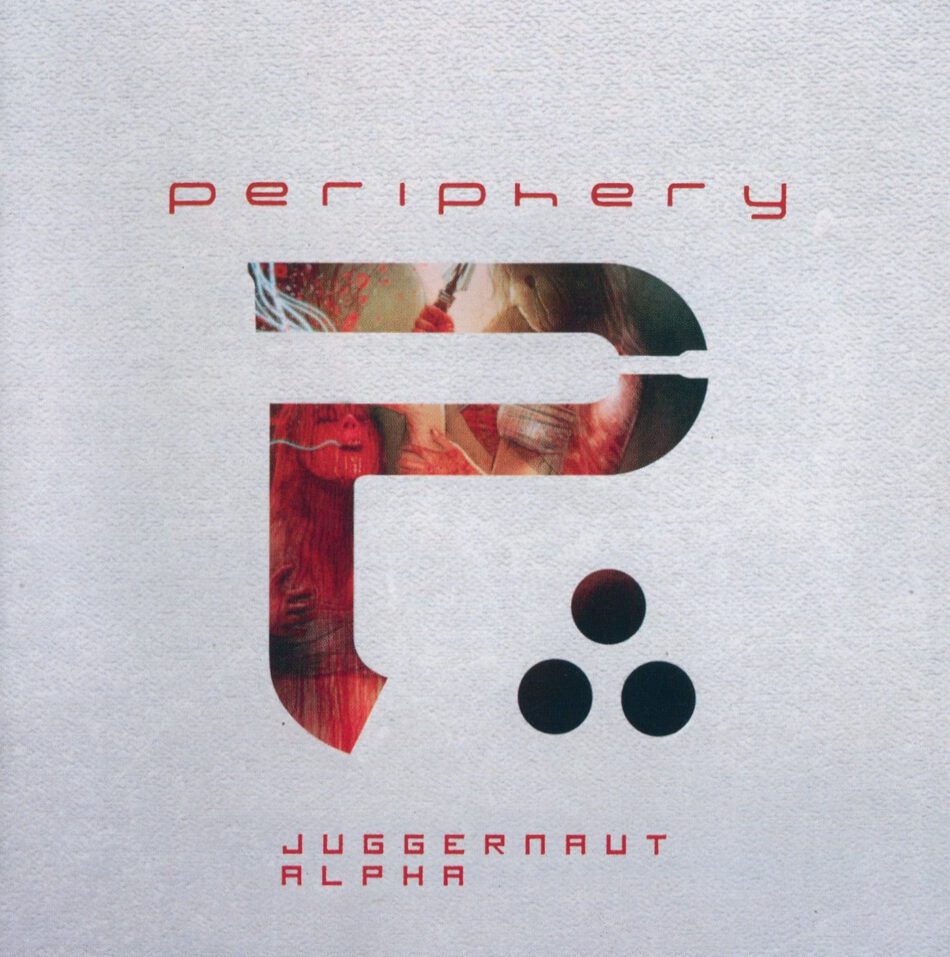 Periphery - Juggernaut- Alpha (2015) - DVDcover.Com