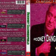 House Collection blu-ray cover (1986-1992) R1 Custom