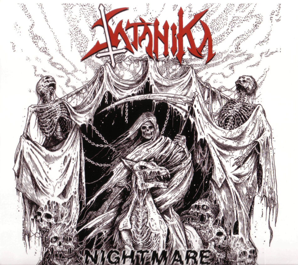 Sleepover Nightmare R2 DE DVD Cover - DVDcover.Com