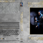 Terminator 2 - Tag der Abrechnung dvd covers (1991) R2 German