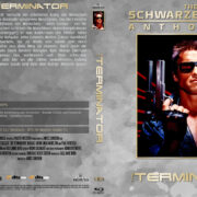 Terminator Collection dvd cover (1984-2015) R1 Custom